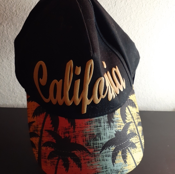 Robin Ruth | Accessories | Gorgeous Robin Ruth California Baseball Cap ...